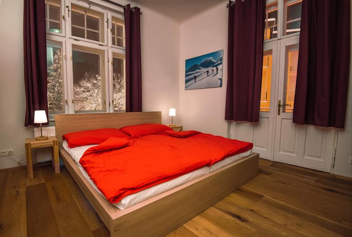 Casaneve - Combo Apartments A+l - Bad Gastein
