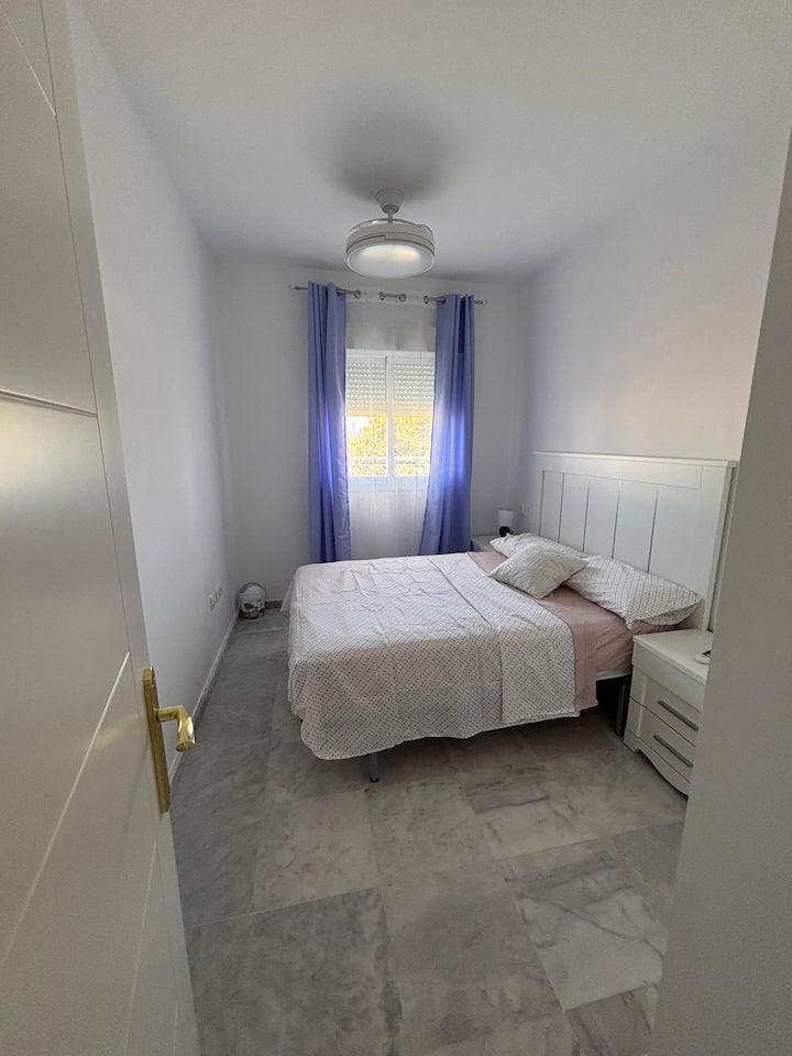 Coqueto Apartamento Acondicionado Cómodo Relax - Rota