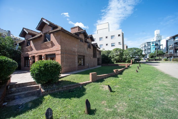 Dúplex A 50 Metros Del Mar - Pinamar