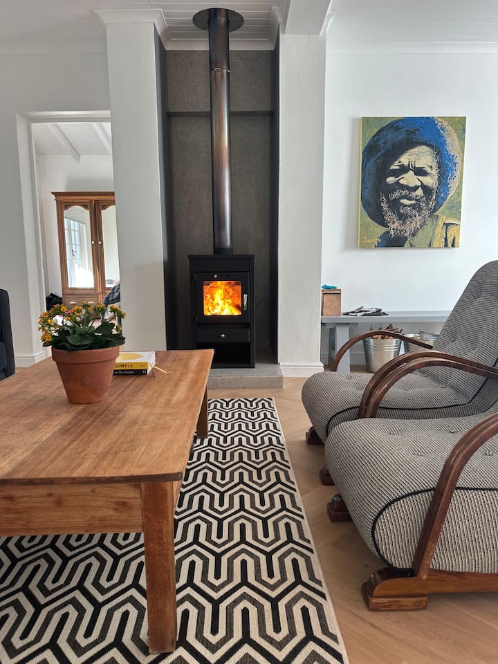 No. 1 Justice Street - Greyton