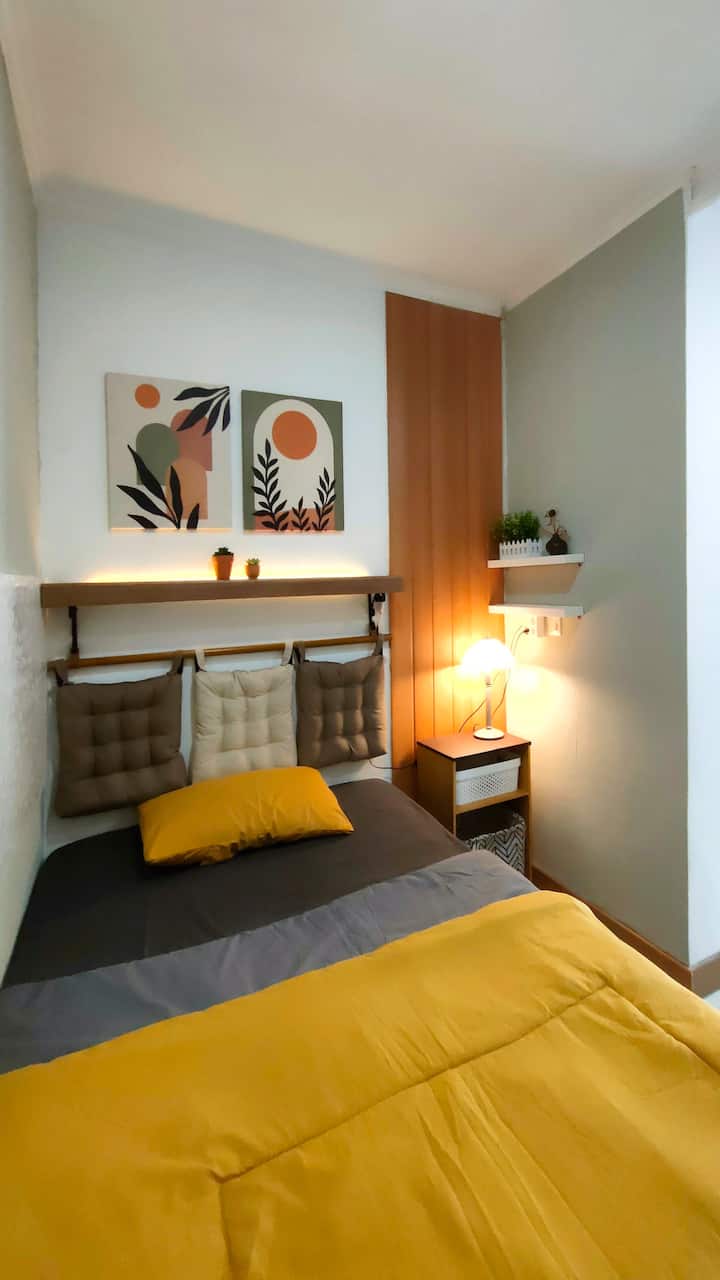 The Loft Home Studio - Bandung