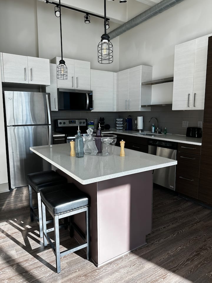 Beautiful Cozy High Rise Dwntwn Atl - Atlanta, GA