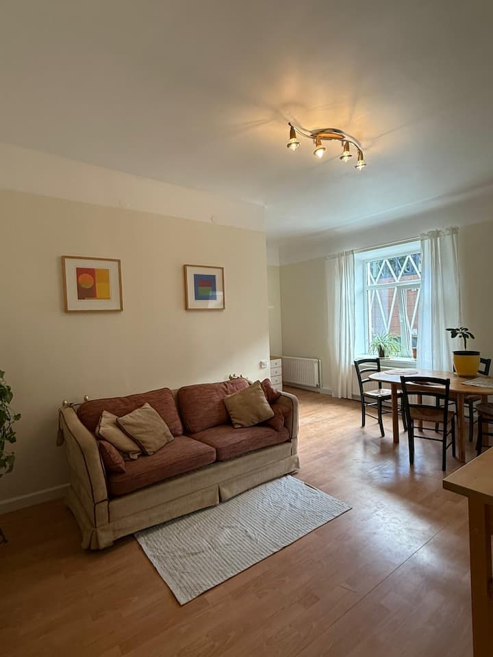 Cozy And Quiet Space In The Very Heart Of Riga. - Riga