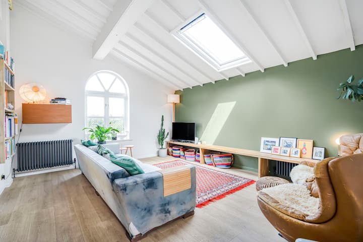 Newly Refurbished House In Oxford - Oxford