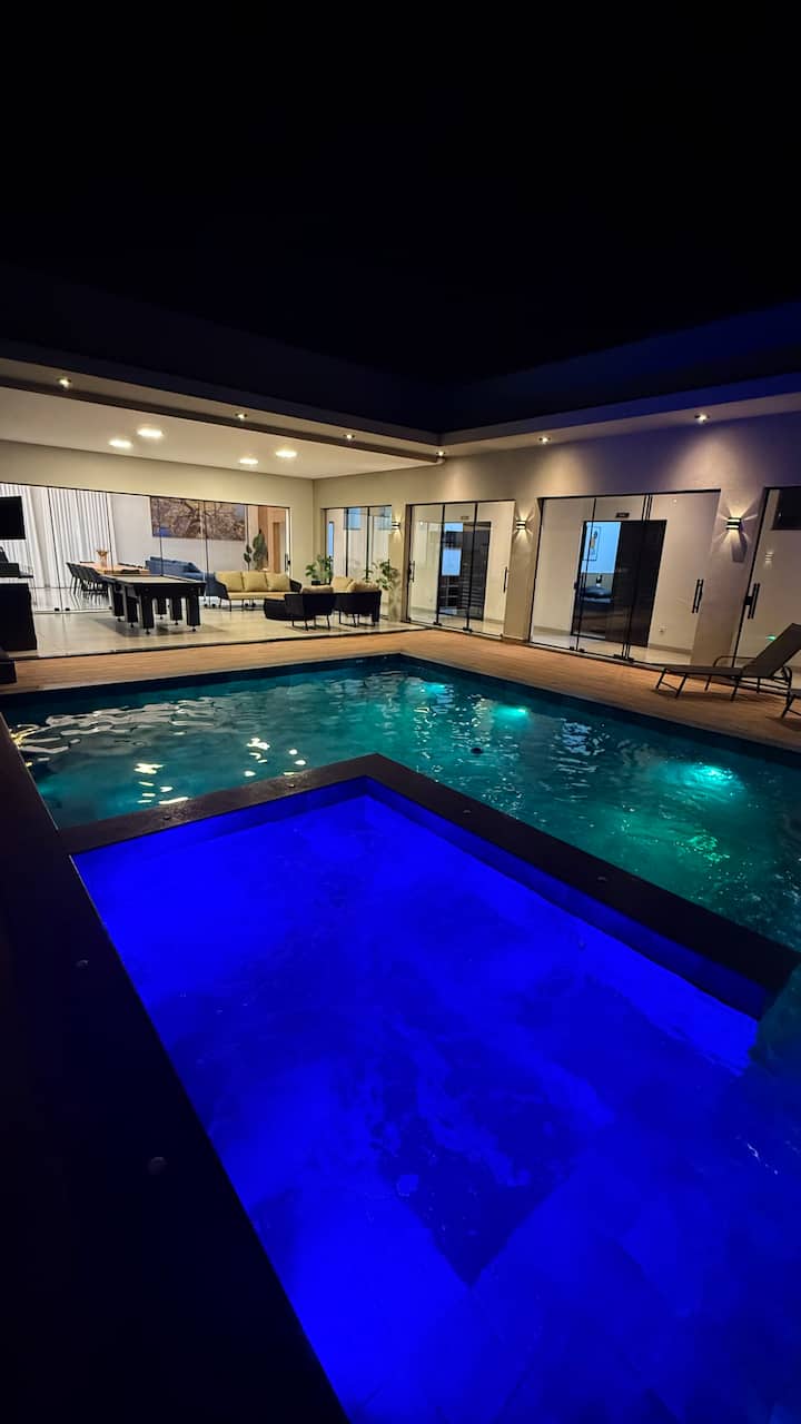 Recanto Herculano Casa De Alto Padrão Em Olímpia - Olímpia