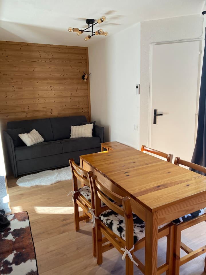 Morillon 1100 - Grande Neige - Flaine