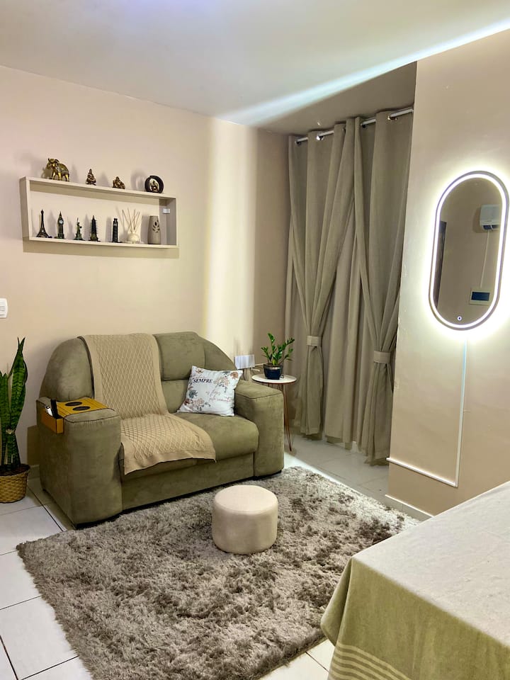 Lindo Apto 2 Dormitórios Com Garagem-5 Min Centro - Santa Cruz do Sul