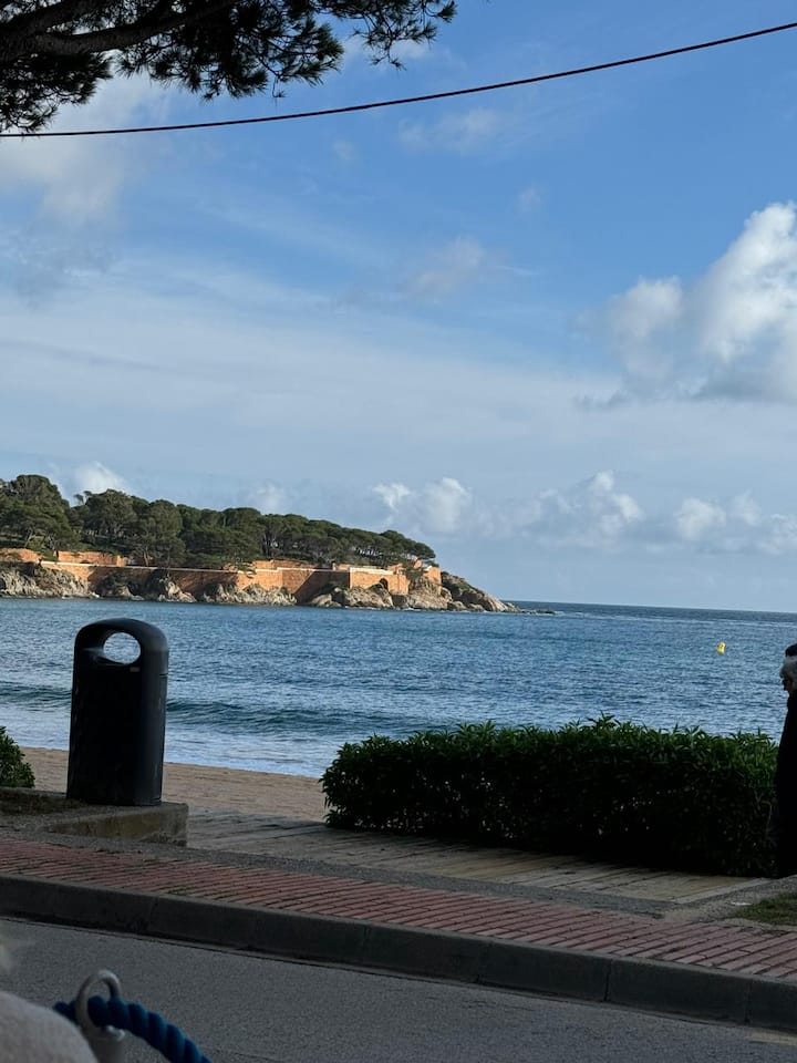 Charmant Studio Décoré, Accès Jardin Arboré - Sant Feliu de Guíxols