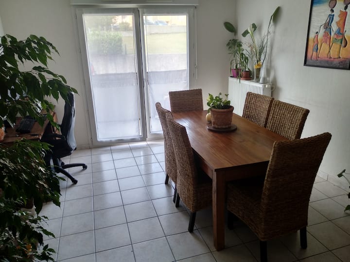 Chambre Location - Thonon-les-Bains