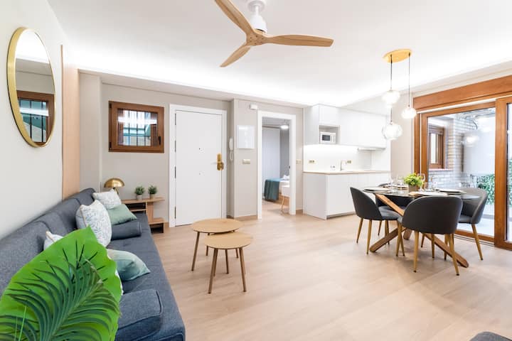 Precioso Apartamento Reformado En Centro Granada - Granada, España