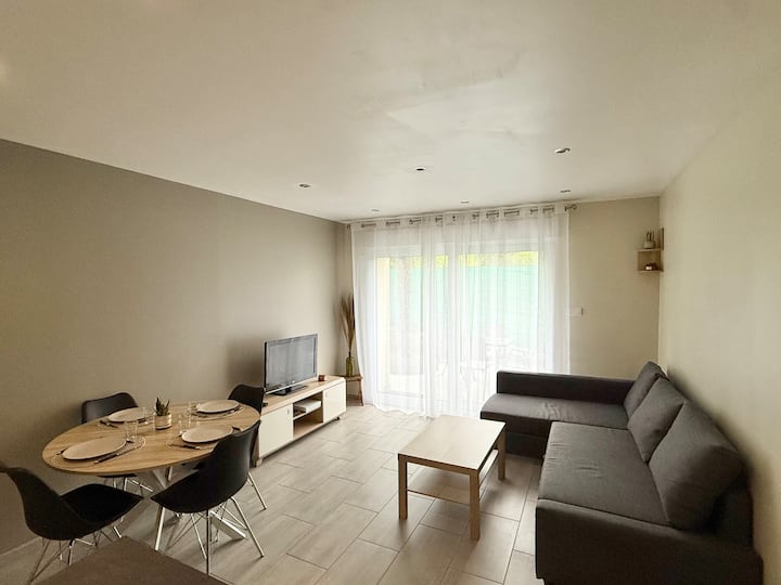 Cocooning Flat - Deuil-la-Barre