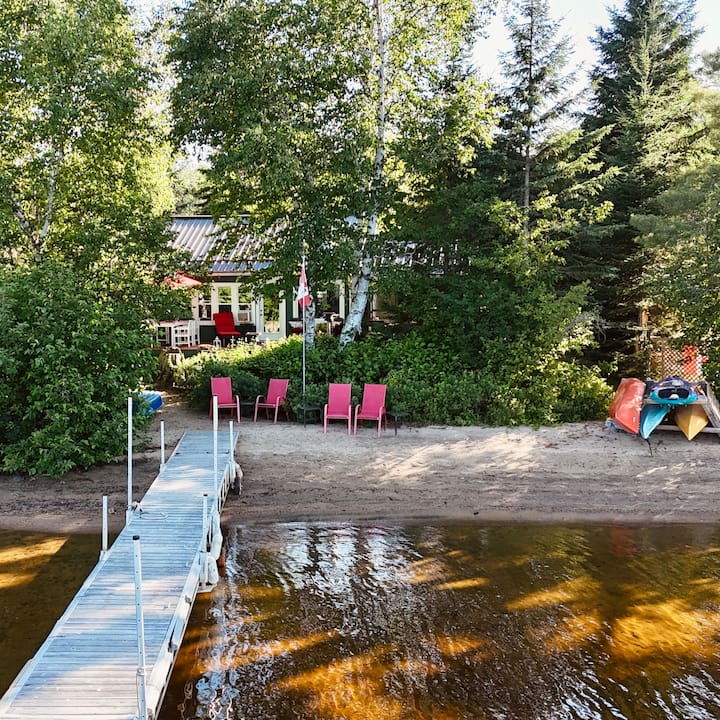 The Birch Nest Cabin - Near Algonquin Park! - Algonquin Provincial Park