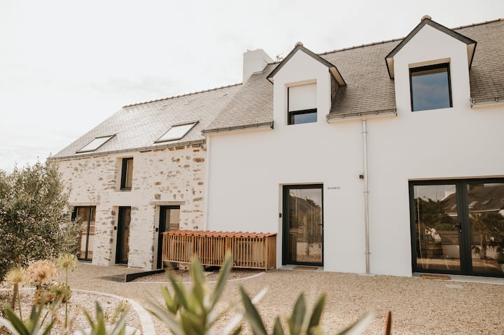 Gîte Cosy & Chaleureux Proche Des Plages | 12 Pers - Pénestin