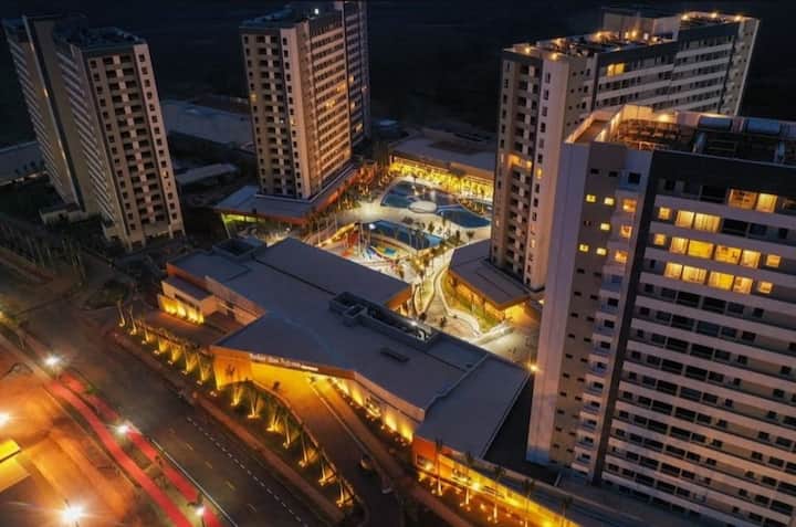 Resort Enjoy Solar Das ÁGuas - Olímpia