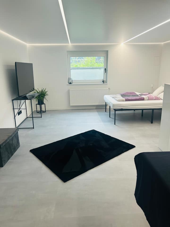 Neues Modernes Appartement Zentrumsnahe - Bad Wimpfen