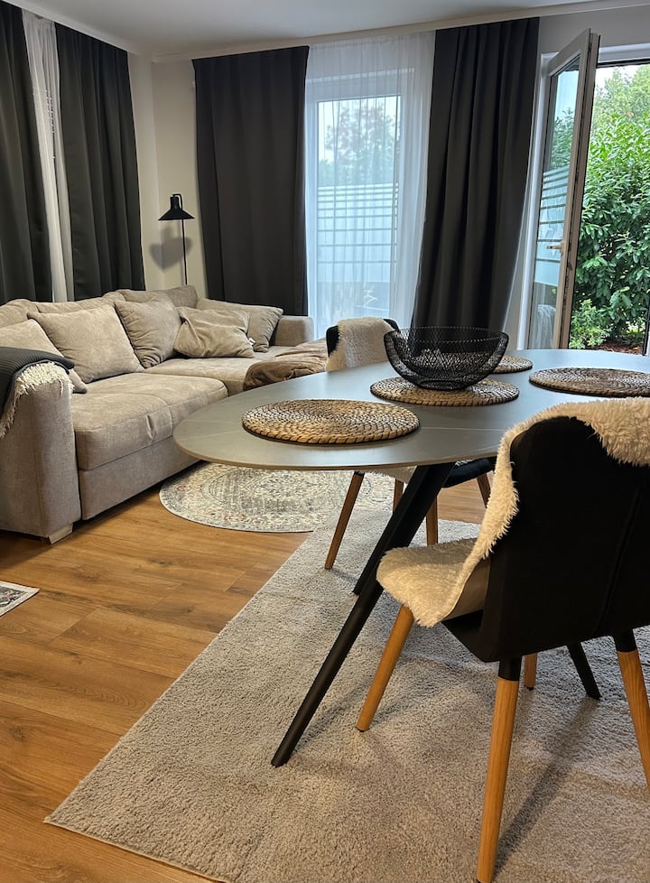 Stilvolle Möblierte Einliegerwhg In Vettweiß - Nationalpark Eifel