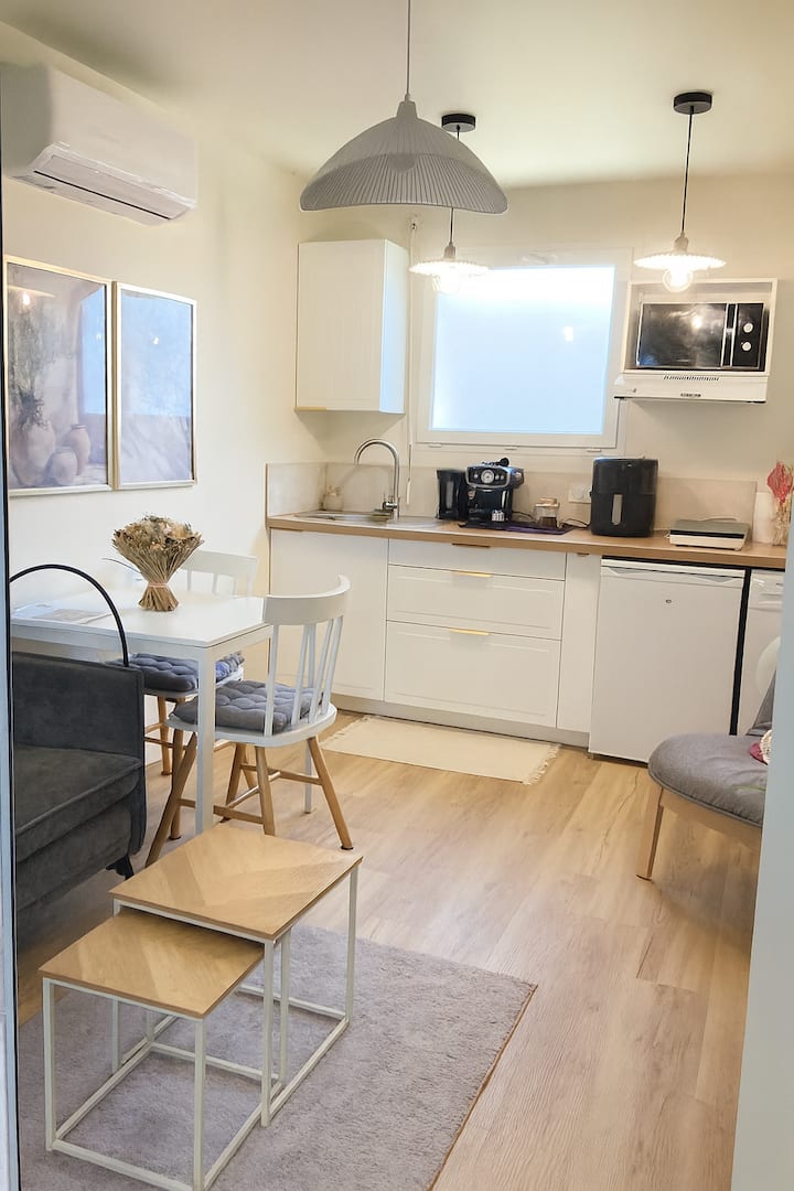 Charmante Petite Maison "La Douce Escale" - Pessac