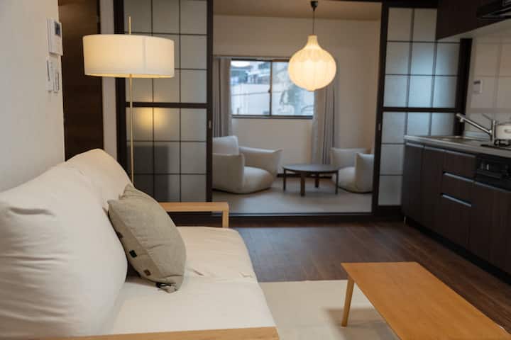 New Open!西糀谷302京急本线 可住5人大鳥居车站 徒步12分钟,近羽田机场-ot0375 - Shinagawa