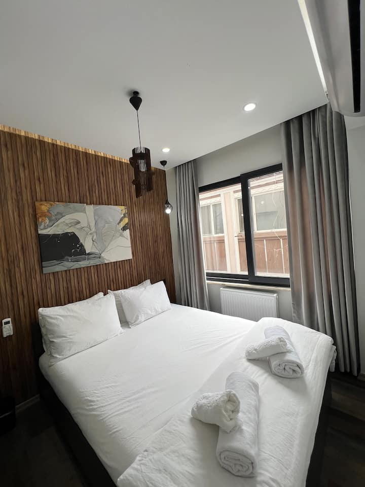 Sunny 2br Flat In Fatih – Steps From Old Istanbul - Fatih