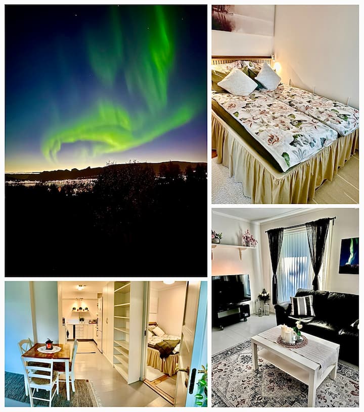 Central/comfy Place In Tromsø’s Fine Neighborhood - Tromsø