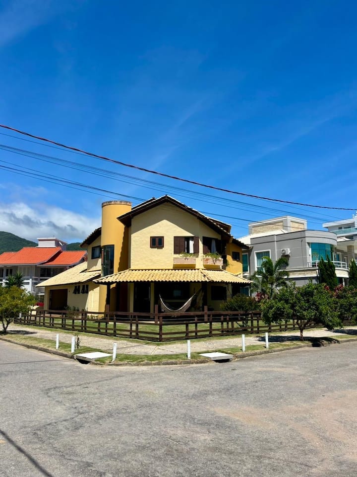 Casa Veleiro Do Mar - Governador Celso Ramos