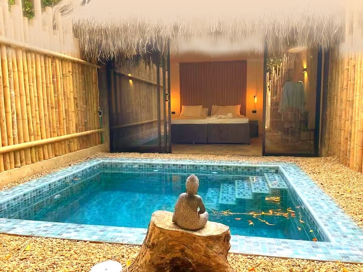 Suite Tropical Con Piscina Privada · Melgar - Melgar