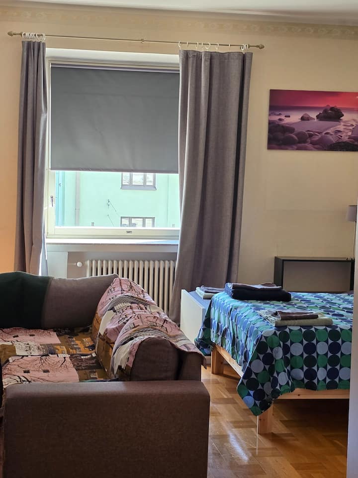 Flat In City Centre - Helsinki