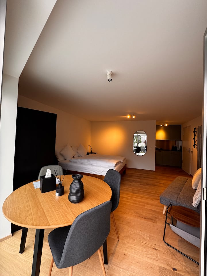 Luxury Apartment Mitten In Der City - Thoune