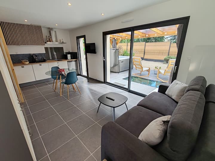 Gîte Détente - Arzano