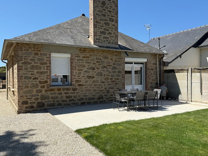 Charmante Maison - Dinard