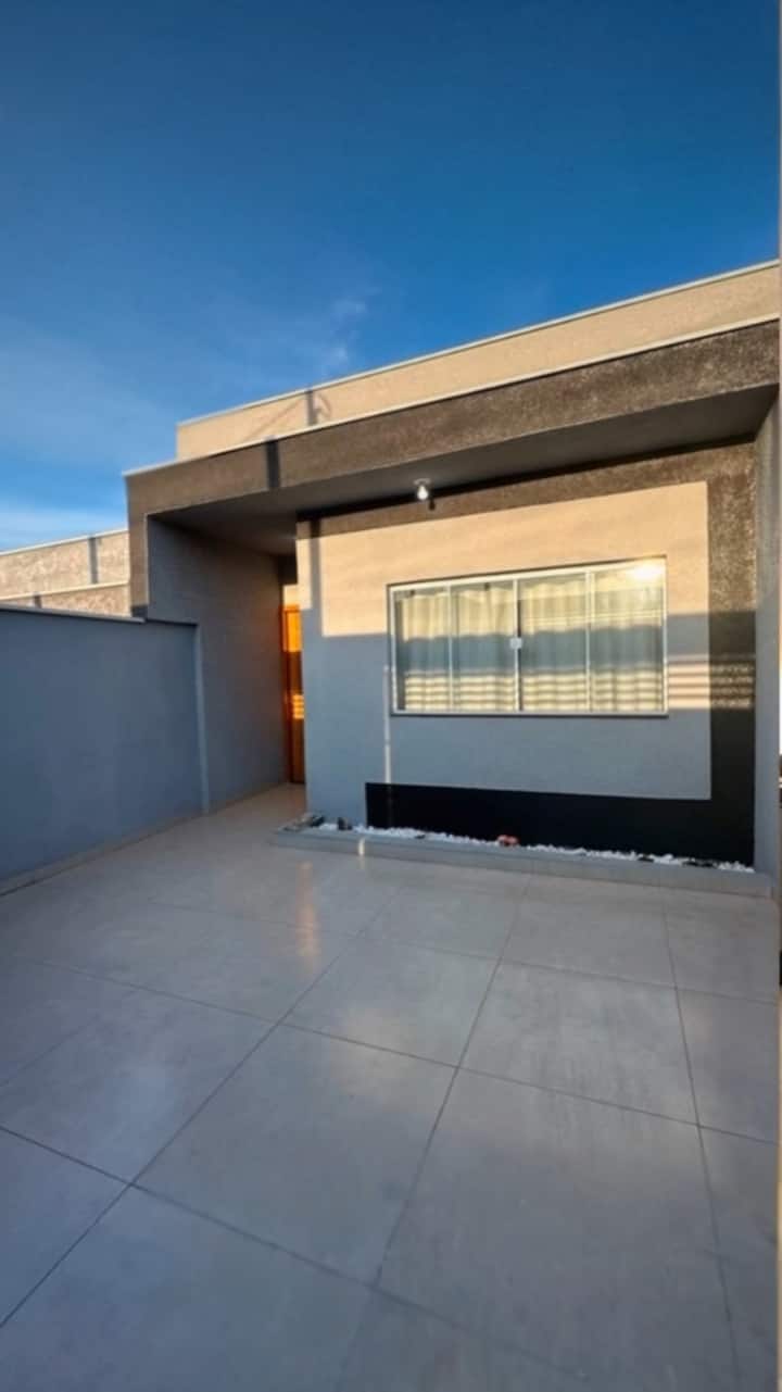 Casa Completa Para Temporada Em Extrema/mg. - Extrema