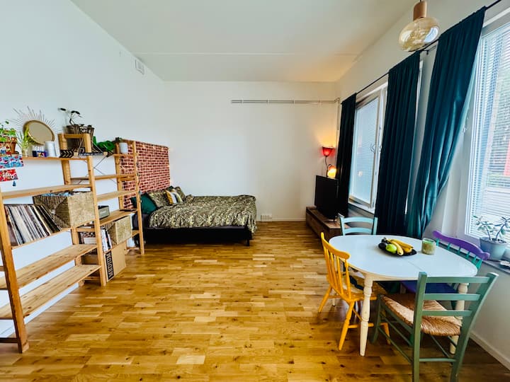 Cozy And Central Apartment - Gotemburgo