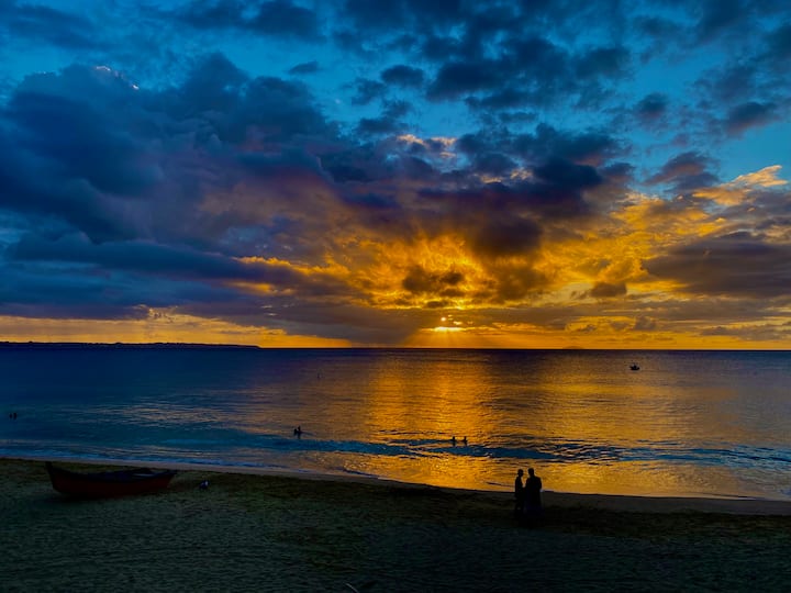 Spacious Colonial Deluxe 1 Min. Walk To Beach - Aguadilla