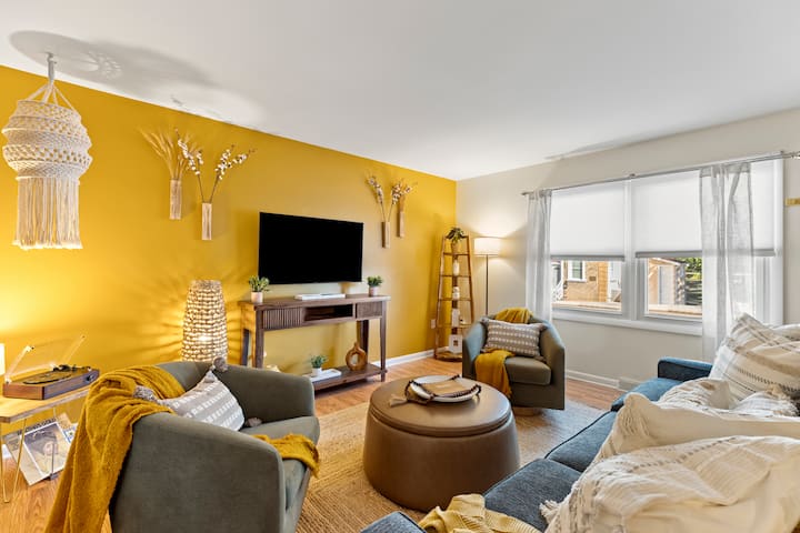 Downtown, Parking, Breweries, Baby & Dog-friendly - Frederick, MD