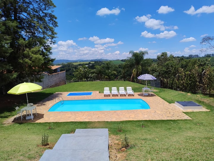 Espaço Para Eventos Em Itatiba (Day-use) - Itatiba