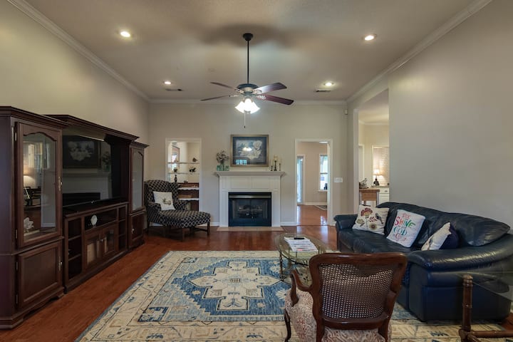 Family - Friendly Oxford Retreat Near University - Oxford, MS