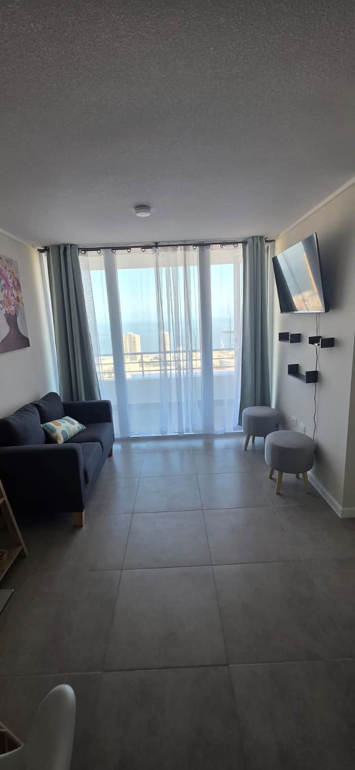 Departamento En Condominio Sector Sur - Antofagasta
