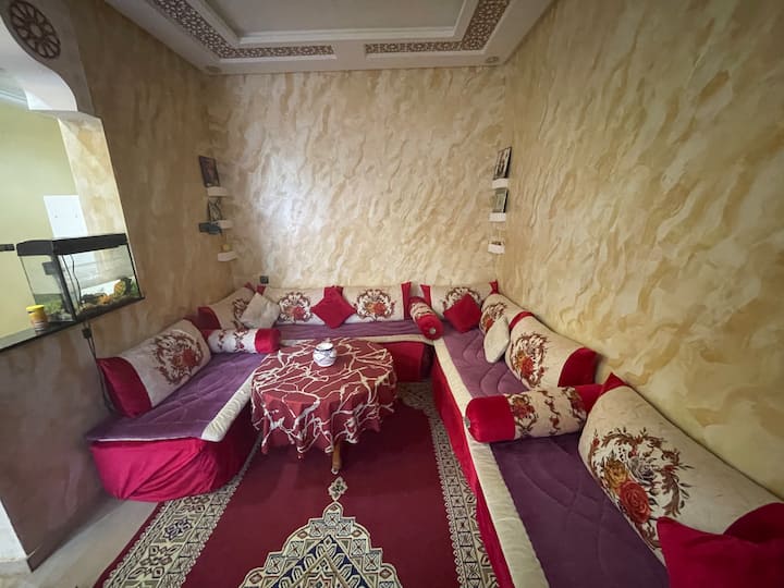 L’escale En Nature - Agadir