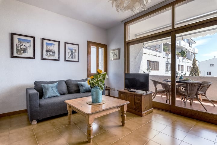 Duplex Piteres Altea - Terraza Y Vistas Al Mar - Altea