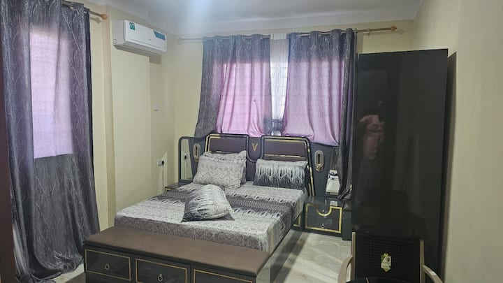 Skybite Tower Cityview Apartmnt C-4 - Mogadishu