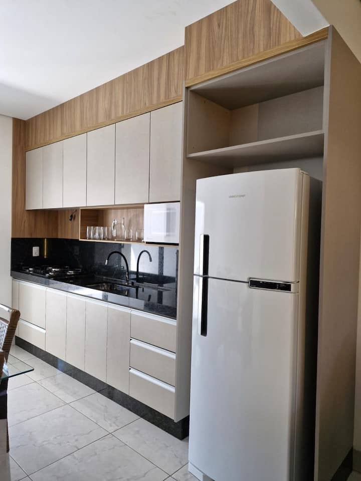 Casa Nova E Espaçosa - Tangará da Serra