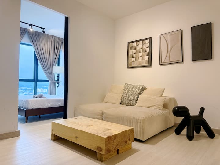 [Netflix] 1br Liberty Arc L 10-minutes To Kl City - Hulu Langat