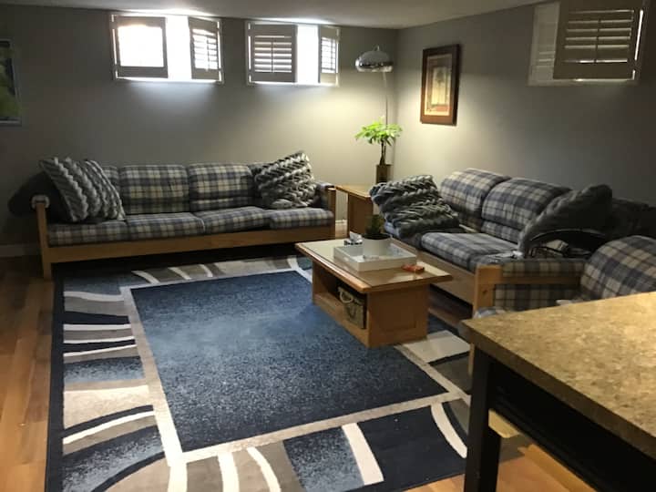 Cozy Basement Apt. - Guelph