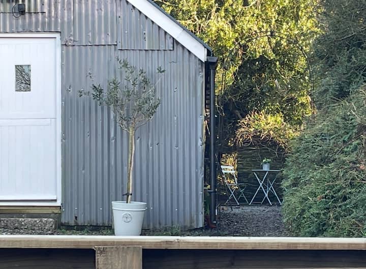 Stylish Cabin In The Heart Of South Devon Country - Buckfastleigh