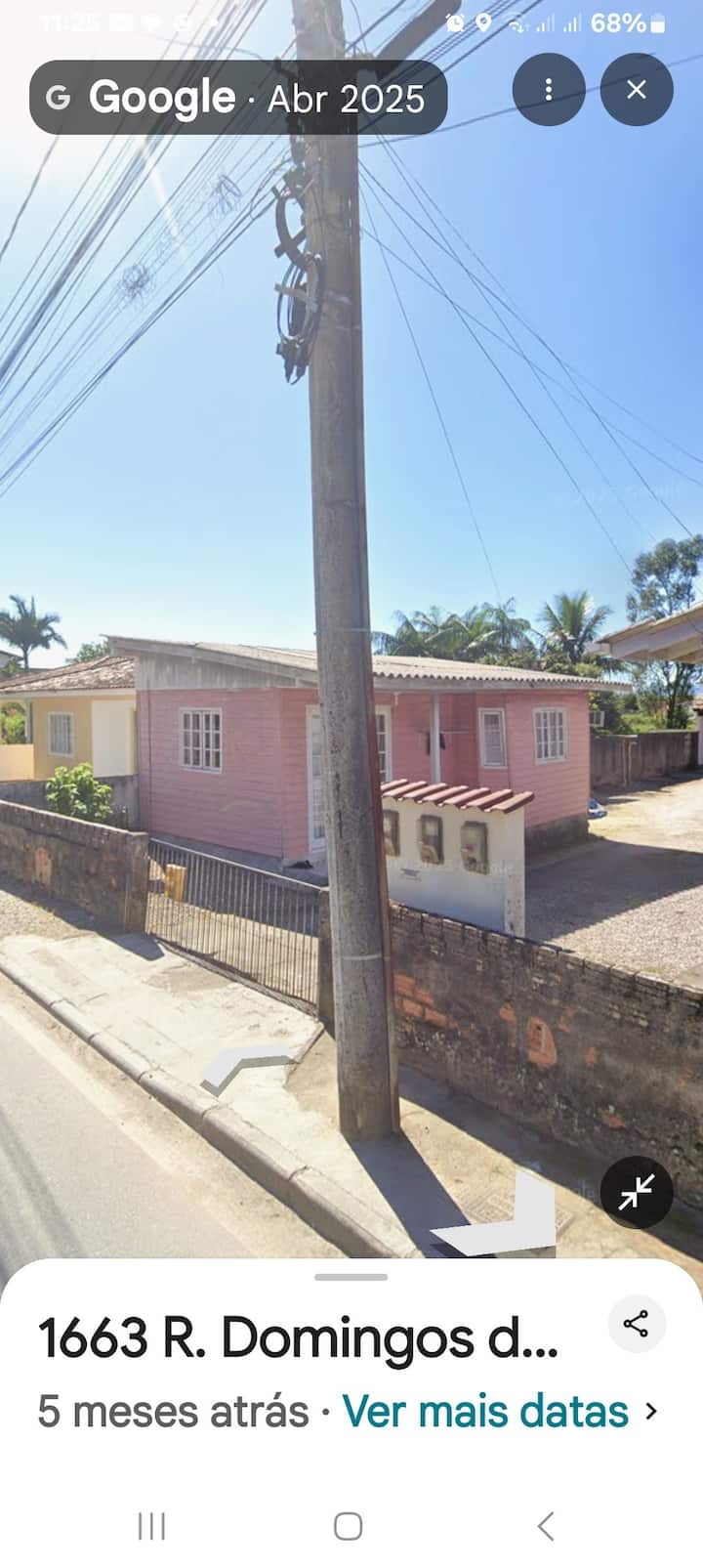 Casa Próxima àS Lindas Praias De Palhoça. - Palhoça