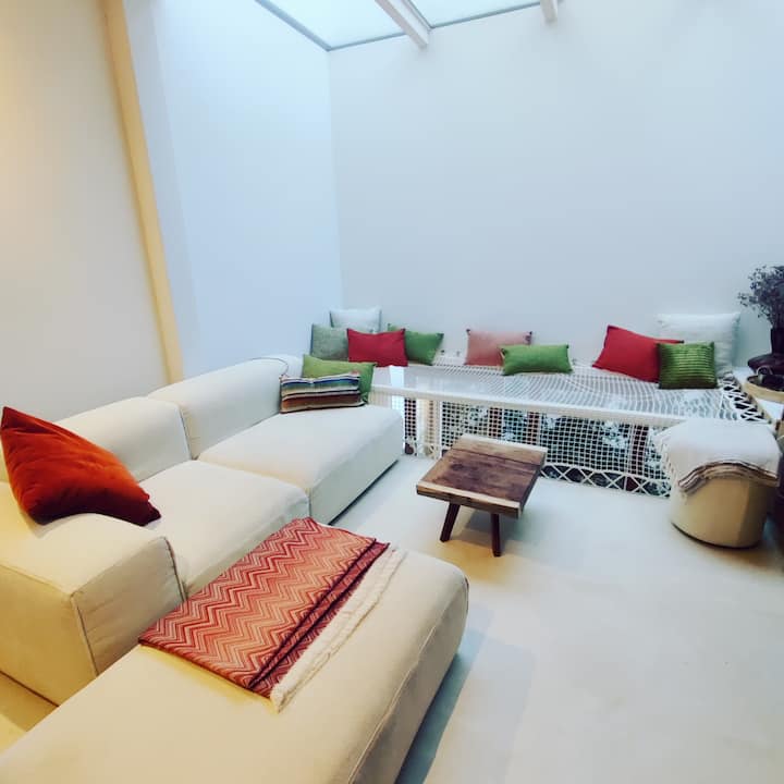 Boutique Style Home On Top Location In Ghent - Gand