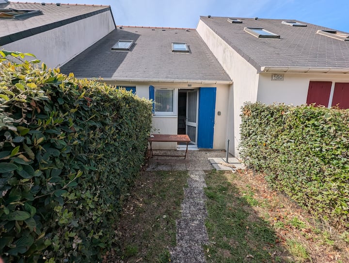 Maisonnette Familiale - Plage 2 Min - Piscine - Le Pouliguen