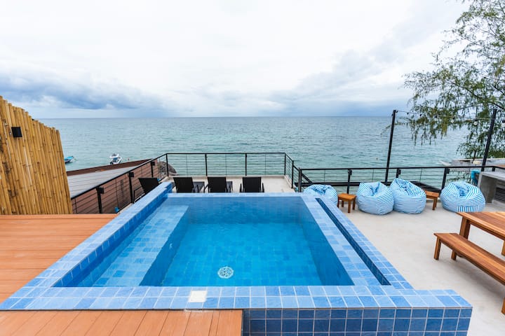 Sairee Beach Penthouse - Ko Tao