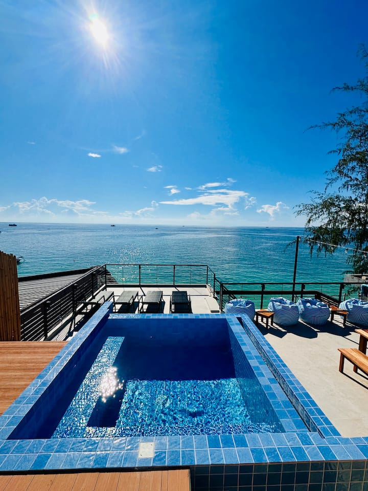 Sairee Beach Penthouse - Ko Tao