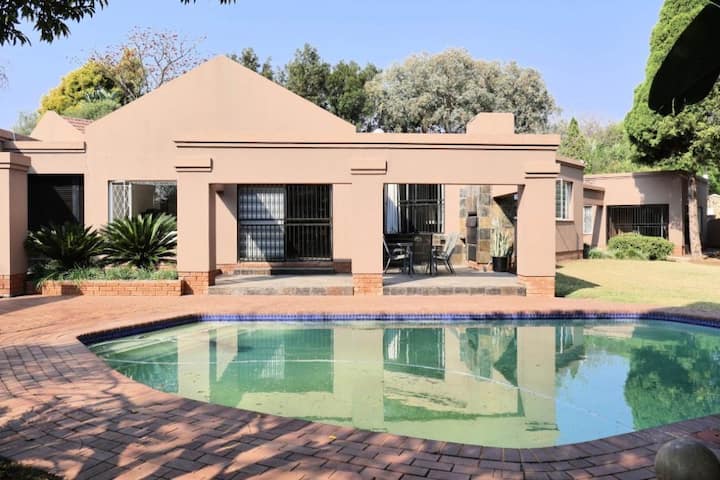 The Condor Nest! - Midrand